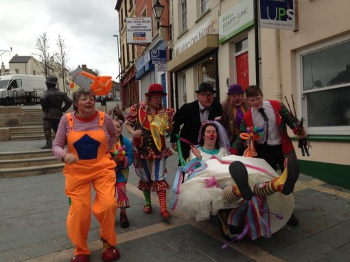 Clown Wedding | Clowns International